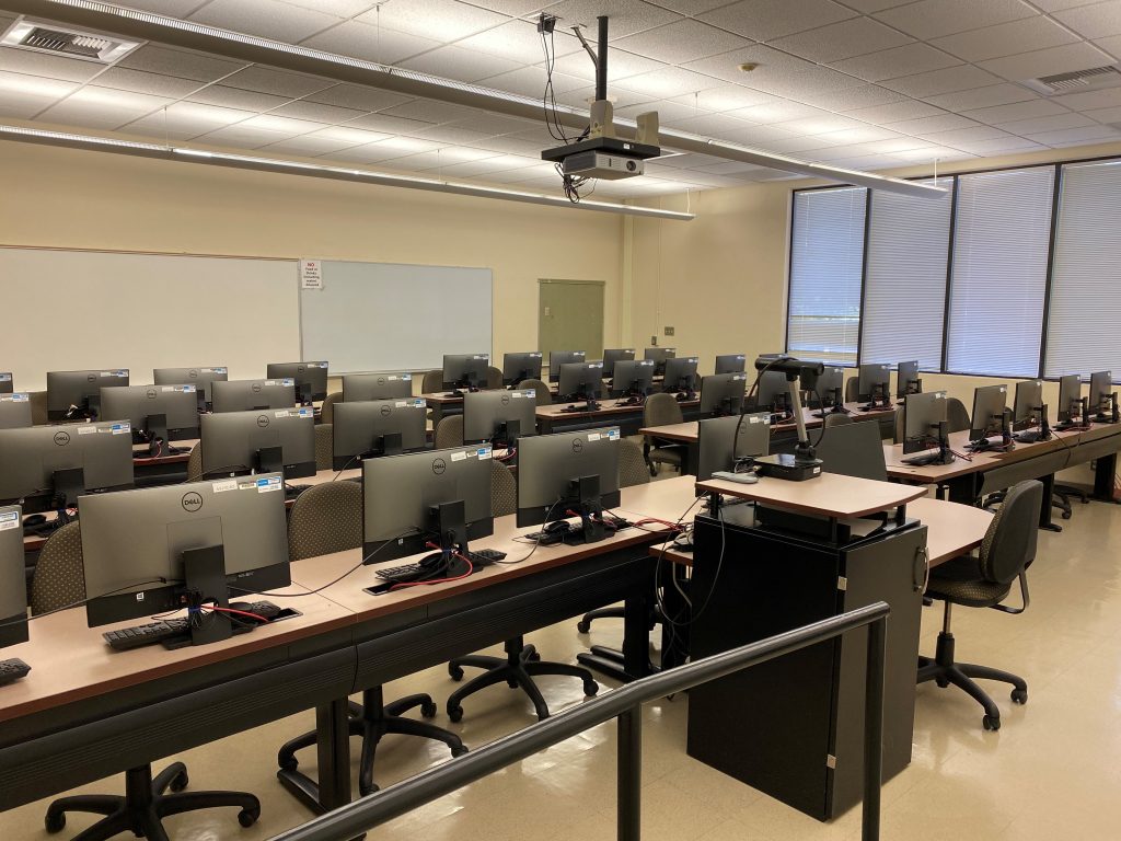 Classroom/Lab Renovation Project – Glendale Community College District