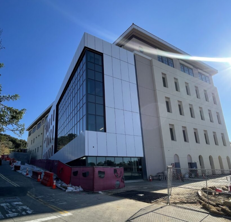 Buena Vista Building – Phase I – Glendale Community College District