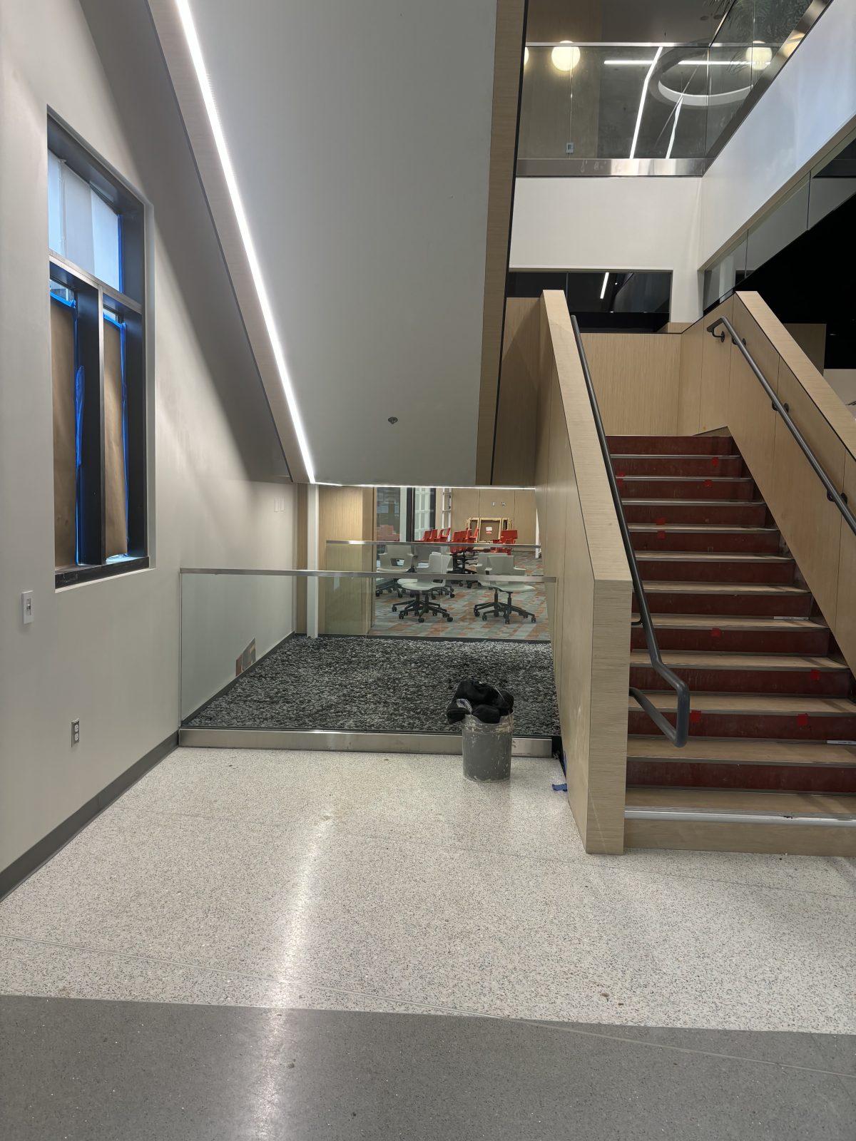 Buena Vista Building – Phase I – Glendale Community College District