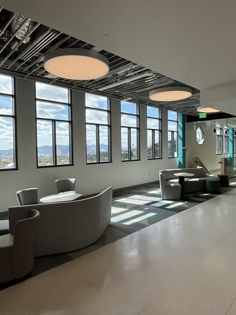 Buena Vista Building – Phase I – Glendale Community College District